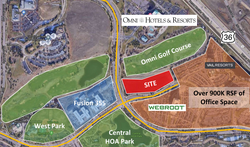 New apartment community planned for Interlocken area – BizWest