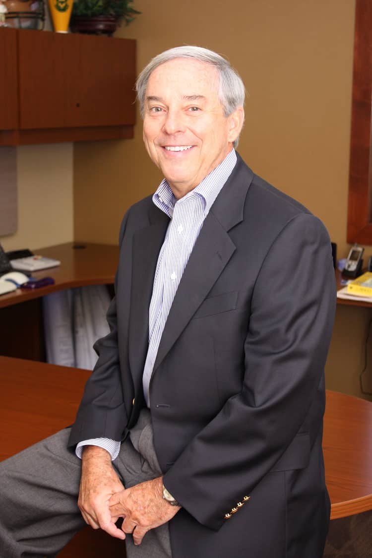 Jim Barnett real ladies' man - in best possible sense – BizWest