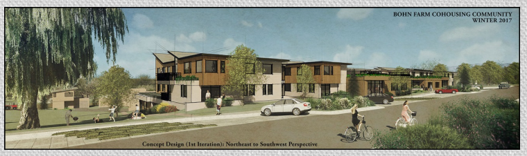 Longmont board OKs Bohn Farm ‘cohousing’ development – BizWest