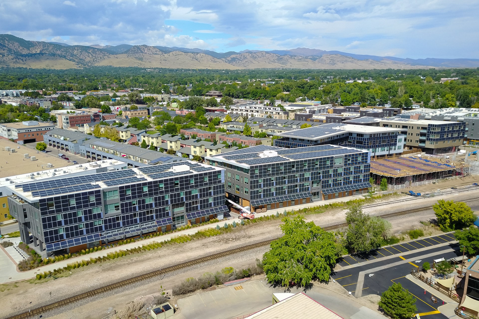 Morgan Creek completes Boulder Commons Phase 2 – BizWest