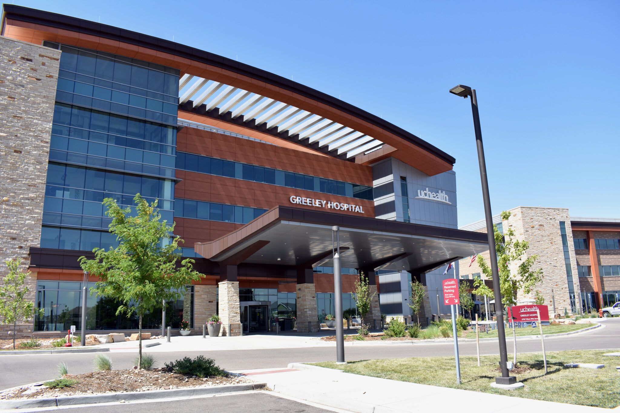 JBS donates $100,000 to UCHealth Greeley Hospital – BizWest
