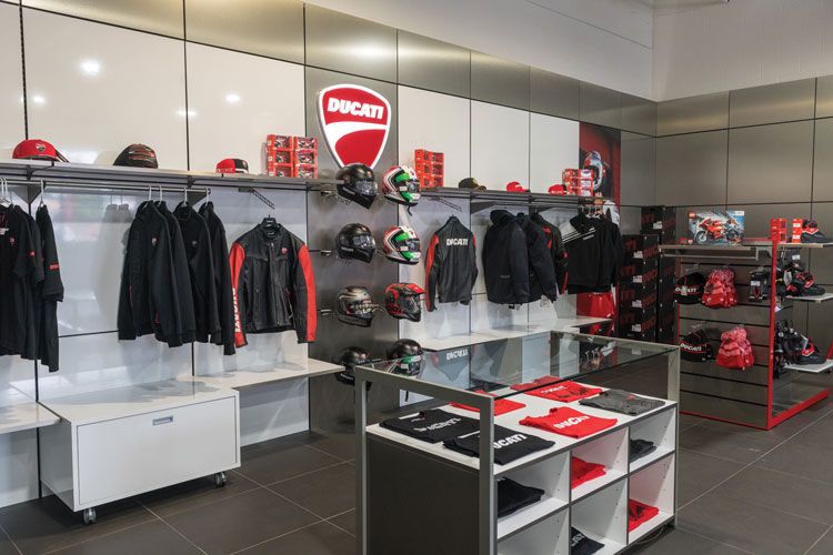 Ducati dealership plays in fast lane – BizWest
