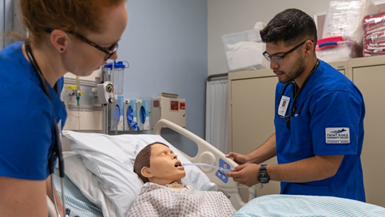 FRCC baccalaureate nursing program receives accreditation – BizWest