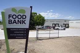 Food-bank-sign – BizWest