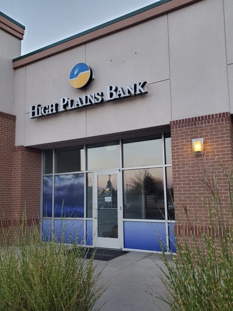 High Plains Bank opening Keenesburg, northwest Longmont branches – BizWest