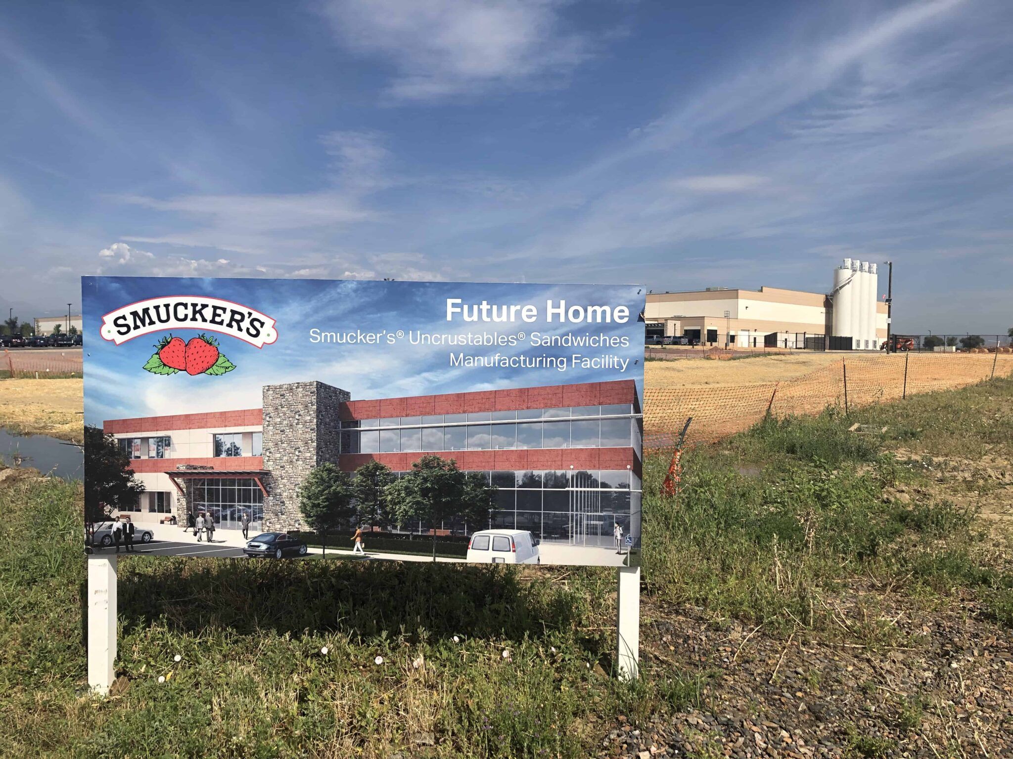 Smucker’s $340M Longmont plant opens – BizWest