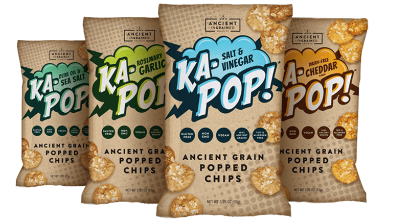 Erie-based Ka-Pop! is looking to ingrain fun into healthy snacking ...