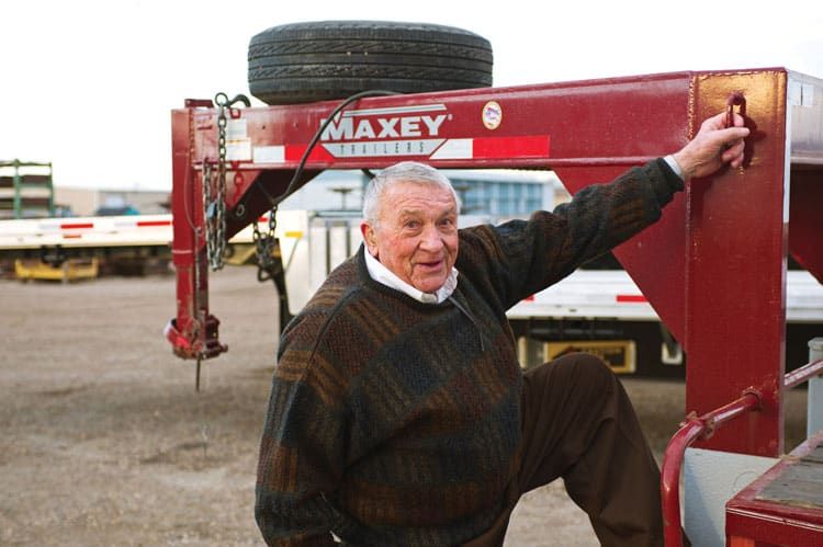 Maxey: designer, problem solver – BizWest