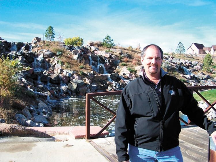 Water Valley gem part of Martin Lind’s legacy – BizWest