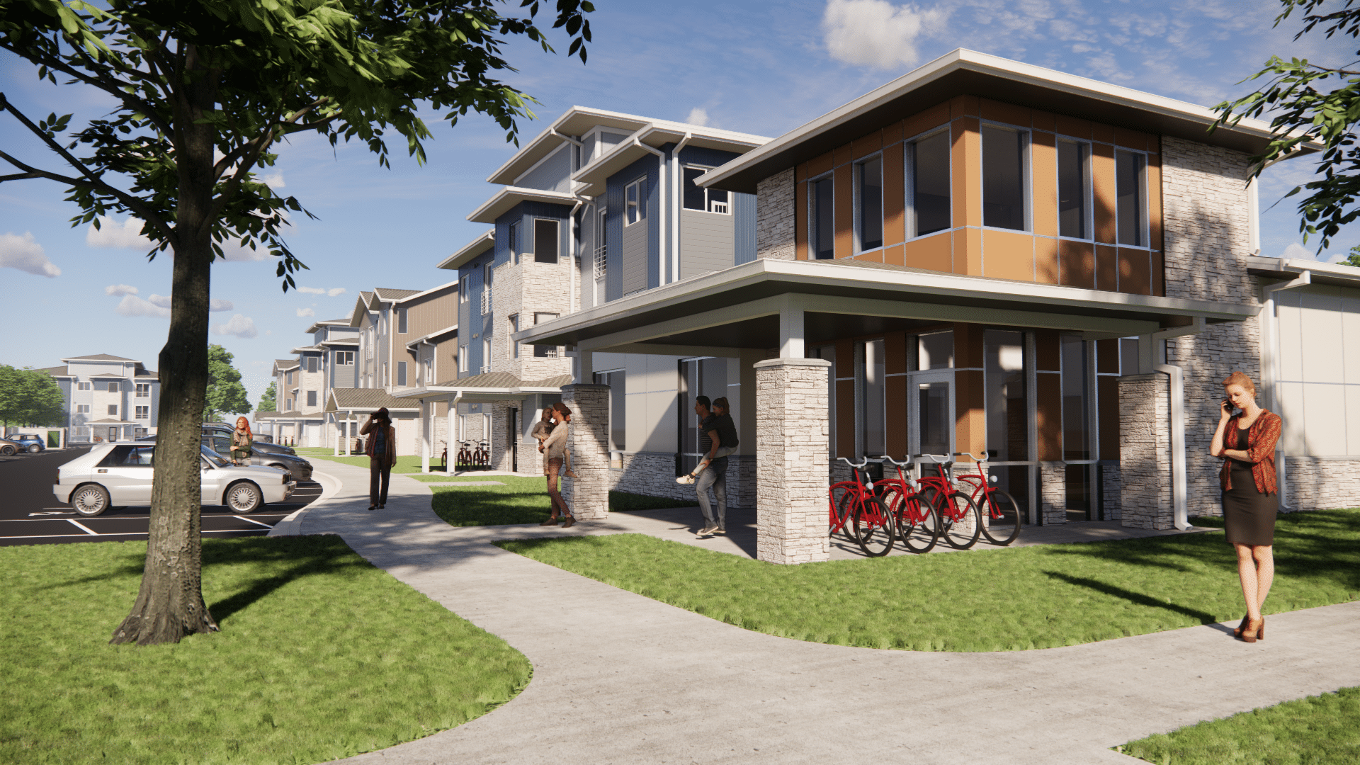 Northfield could showcase FoCo metro district vision – BizWest