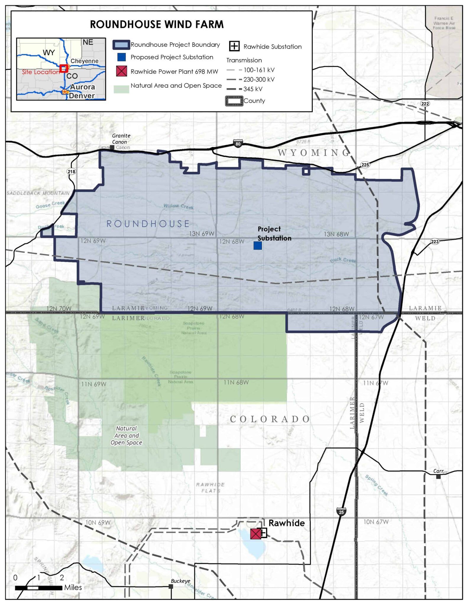 PRPA's 150-megwatt wind project will be tracked on website – BizWest