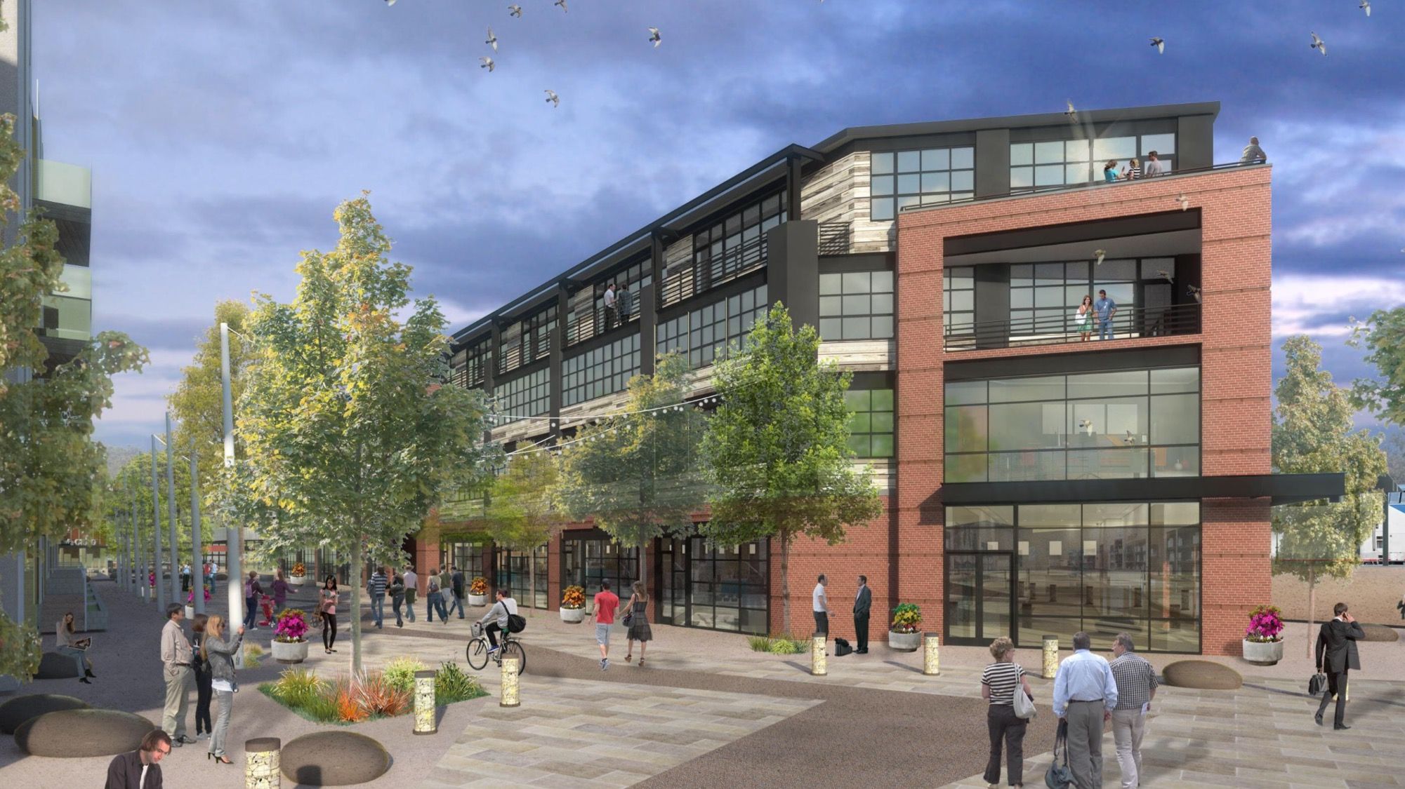Demolition begins for $100M S'park redevelopment in Boulder – BizWest
