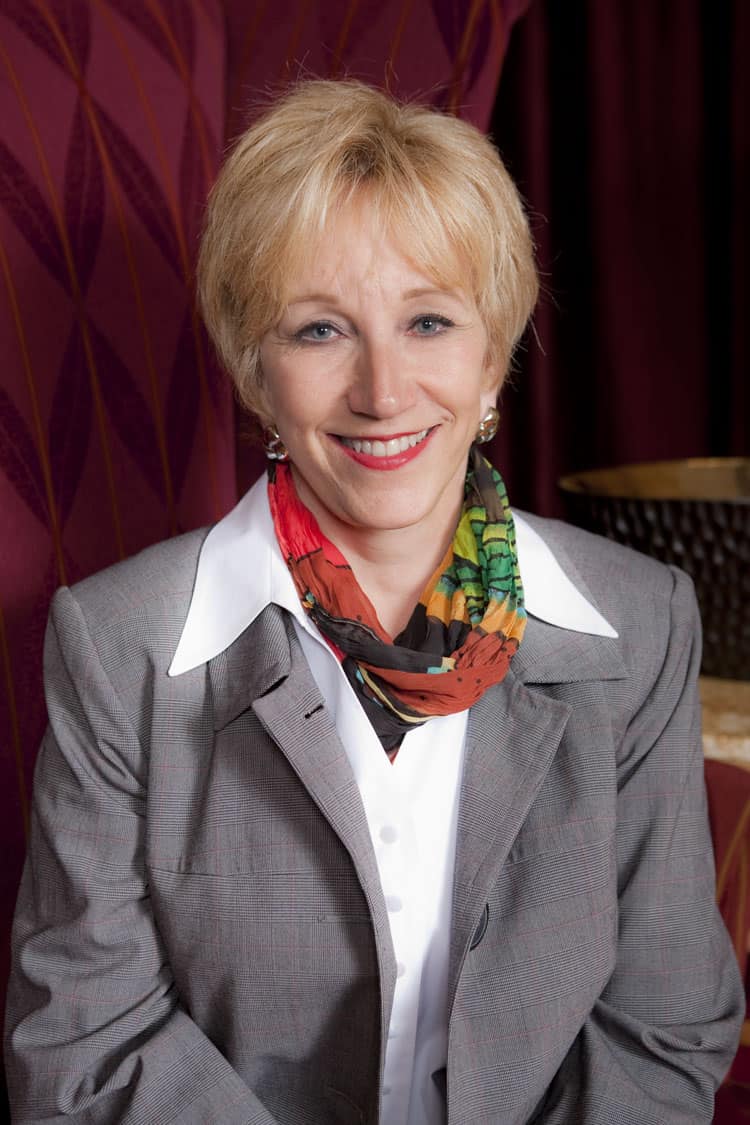 Susan Schell looks forward to create success – BizWest