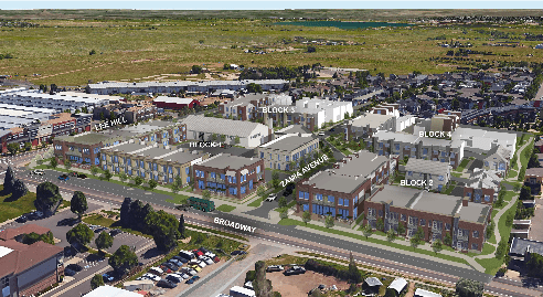 Developers break ground on The Armory redevelopment – BizWest