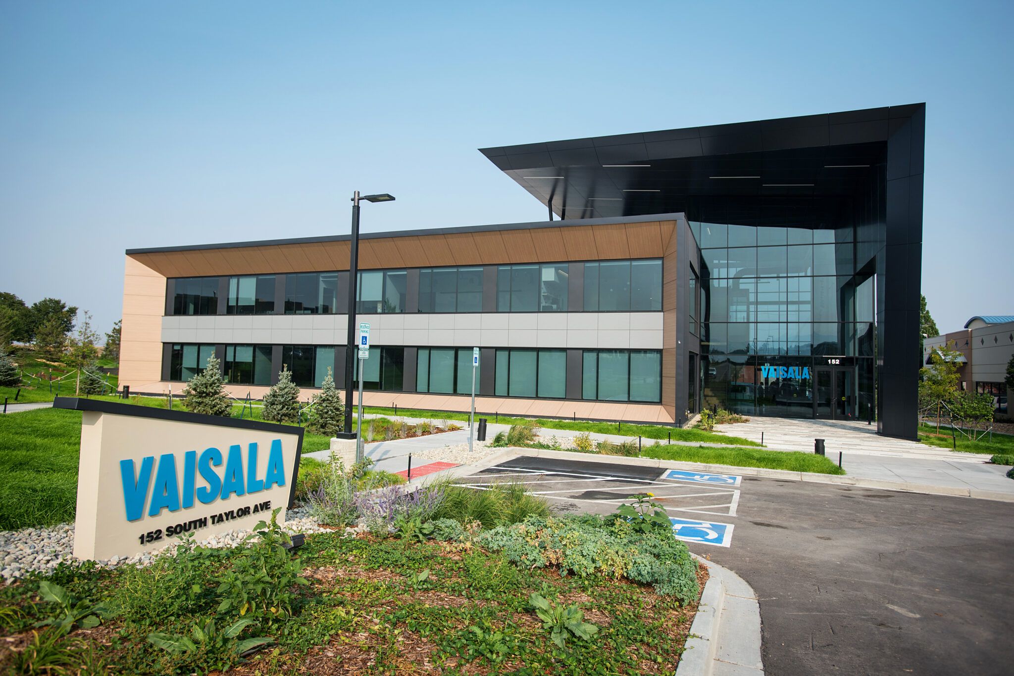 Vaisala opens new North American HQ in Louisville – BizWest