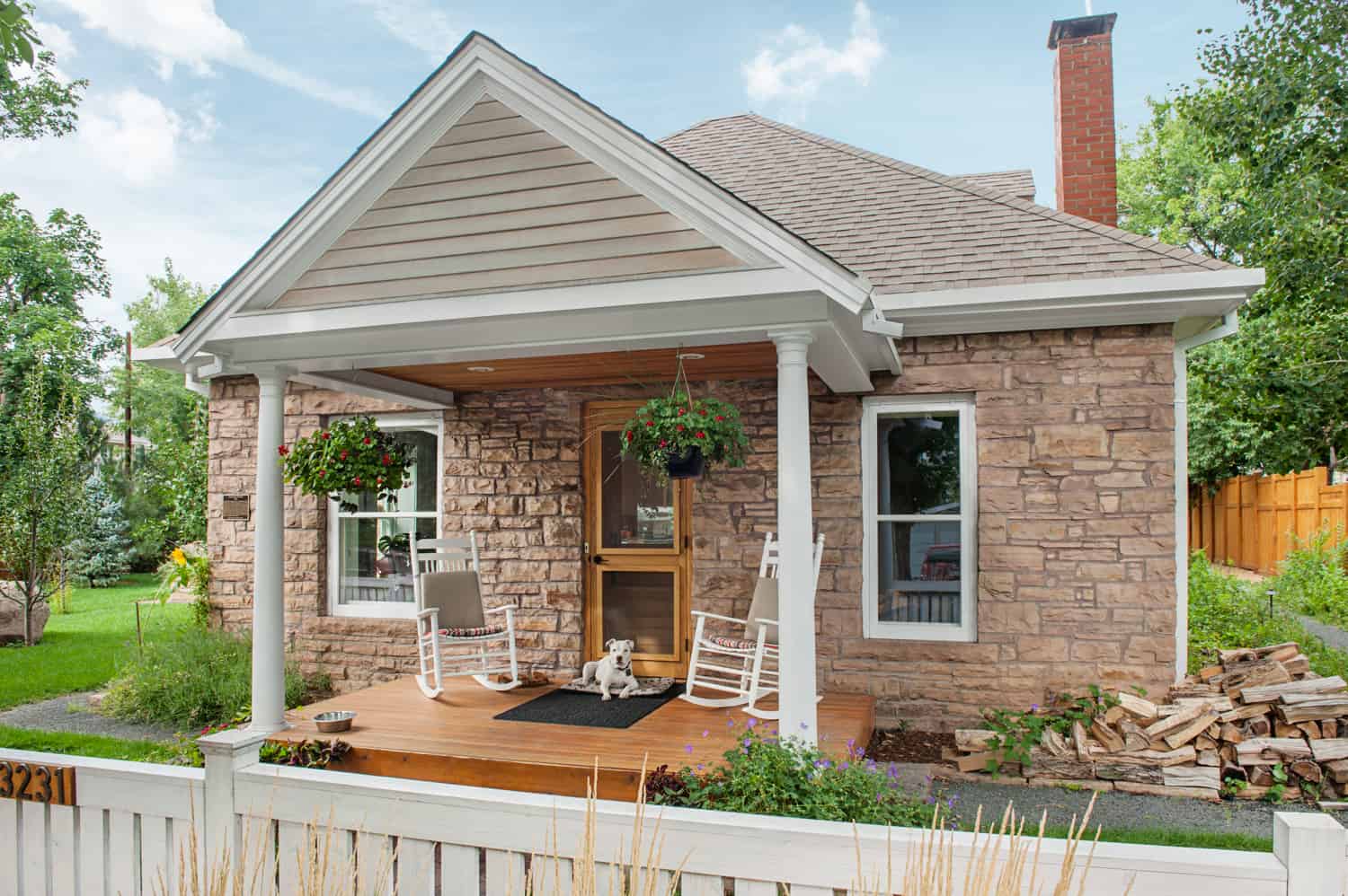 Historic cottage a model for the future – BizWest