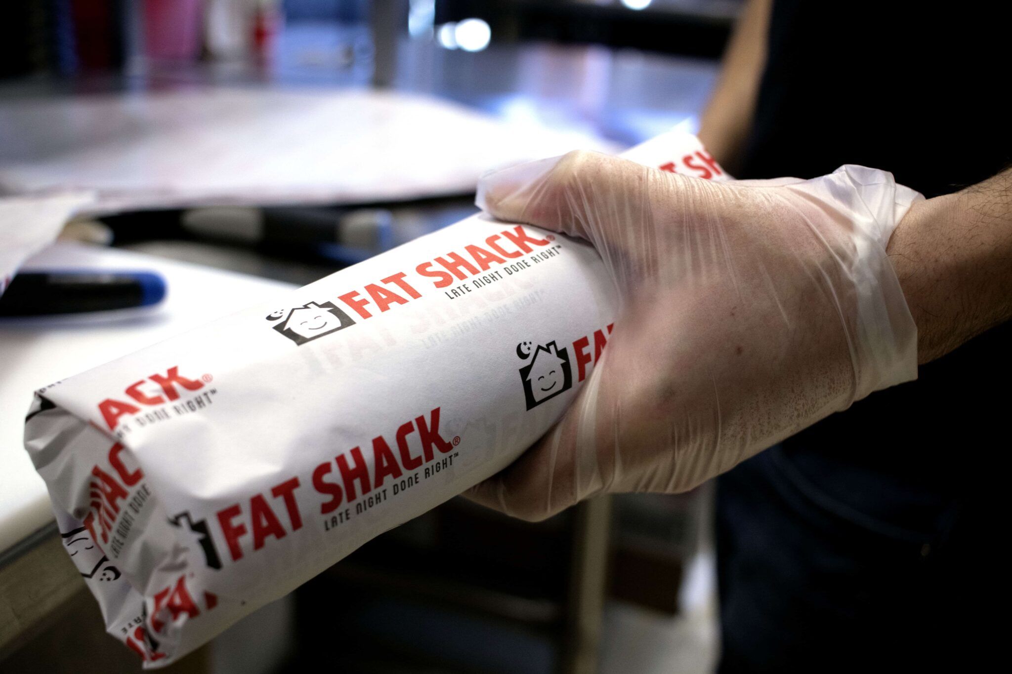 Shark Tank alum Fat Shack opens sit-down restaurant – BizWest