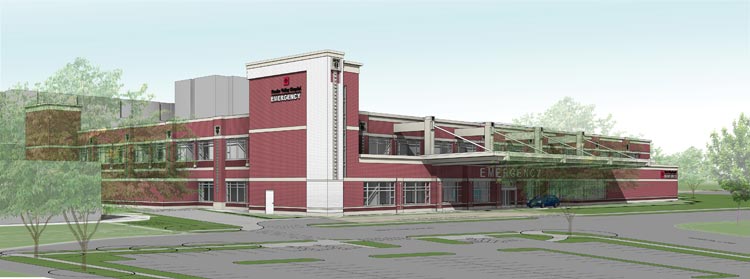 Hospitals vie for market share with mergers, construction – BizWest