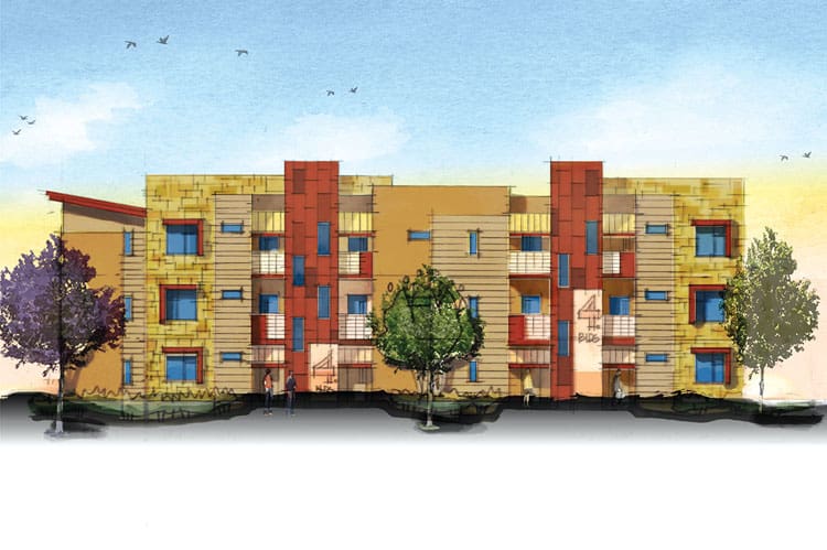 Loveland Housing Authority breaks ground on rental community – BizWest