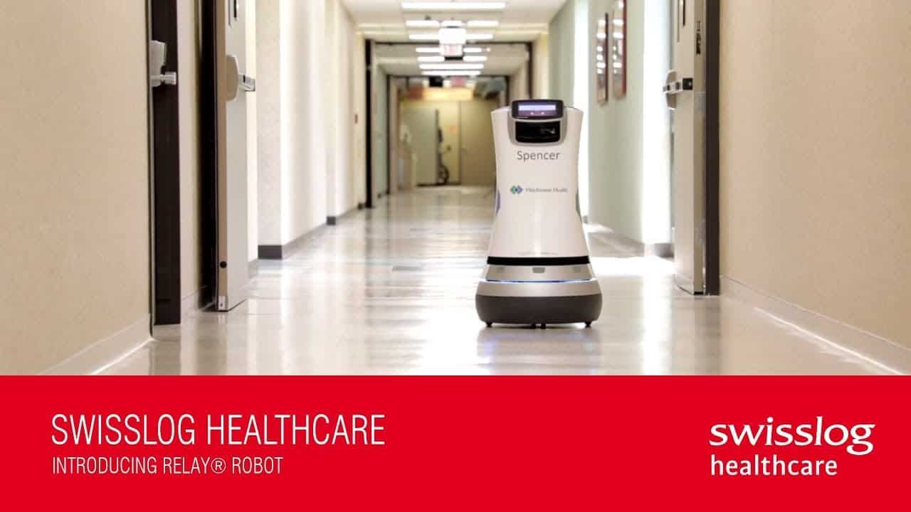 Swisslog makes autonomous robot available for deliveries – BizWest