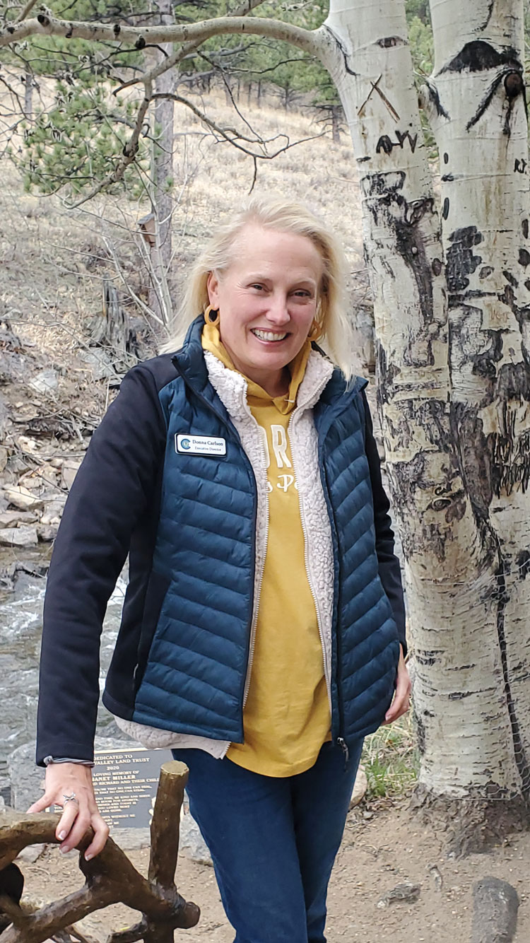 Exiting Estes chamber chief springs into a new challenge – BizWest