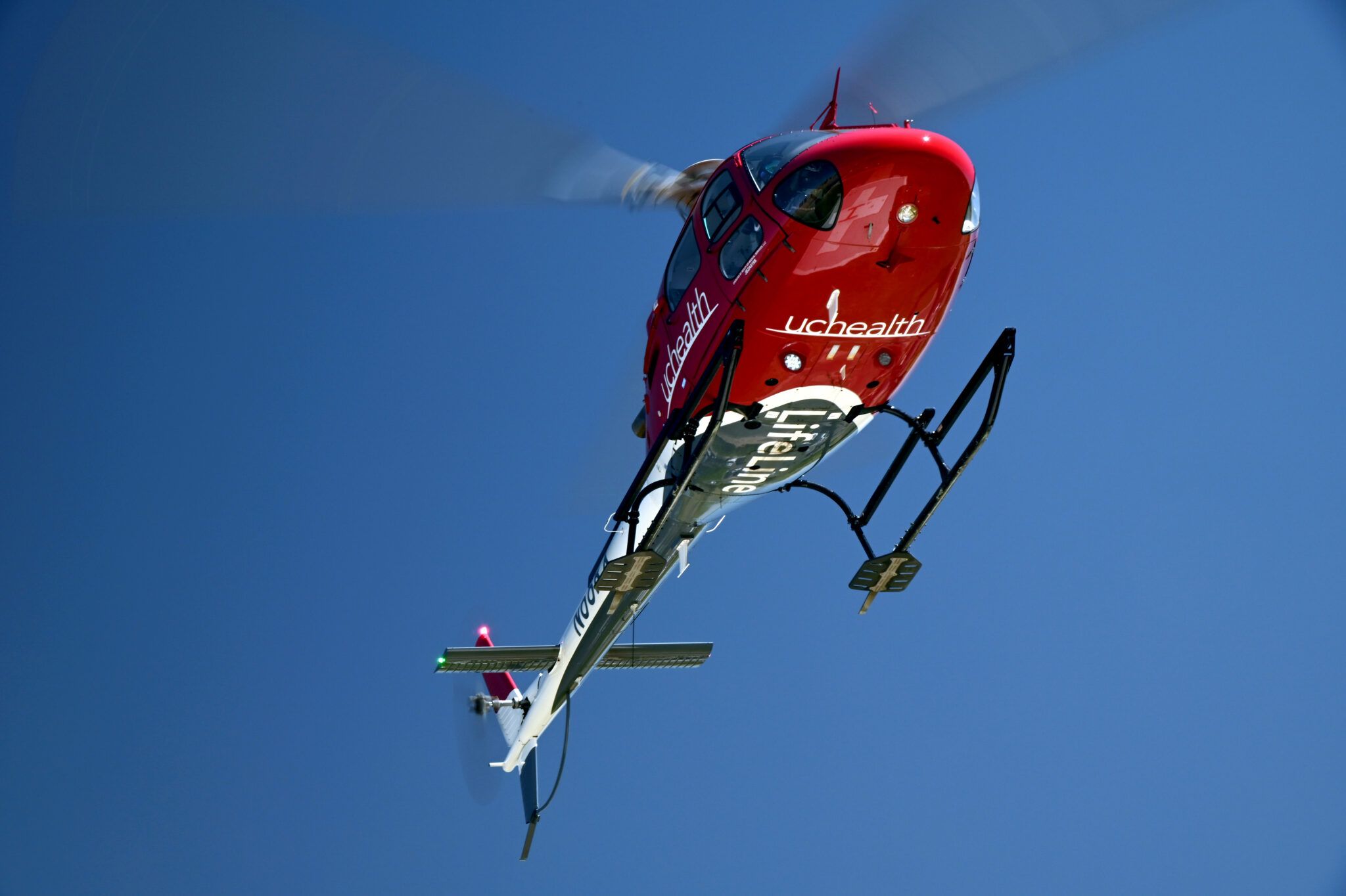 4_Lifeline_Helicopter_Photo by Sonya Doctorian, UCHealth – BizWest