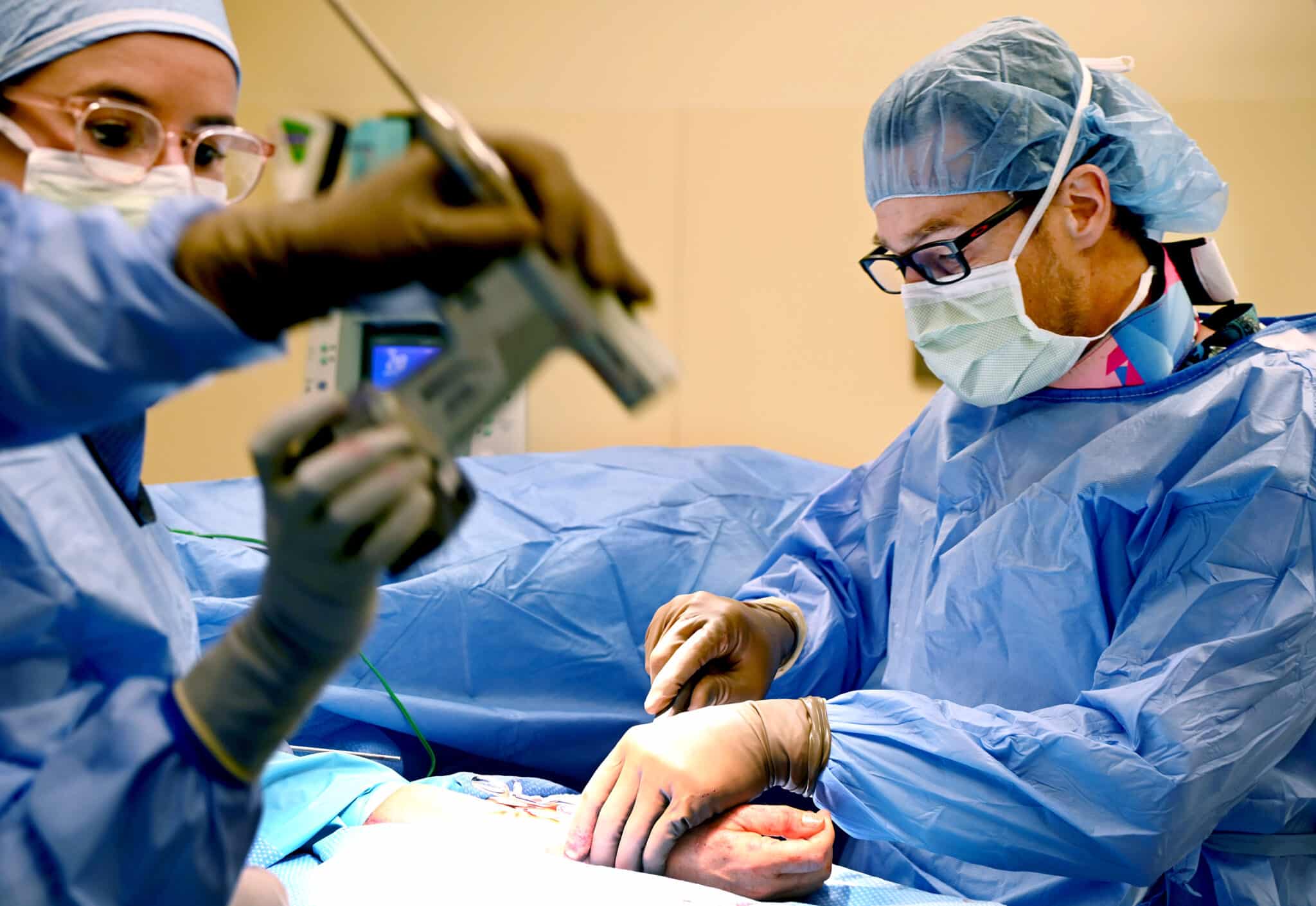 Volume propels MCR trauma designation – BizWest