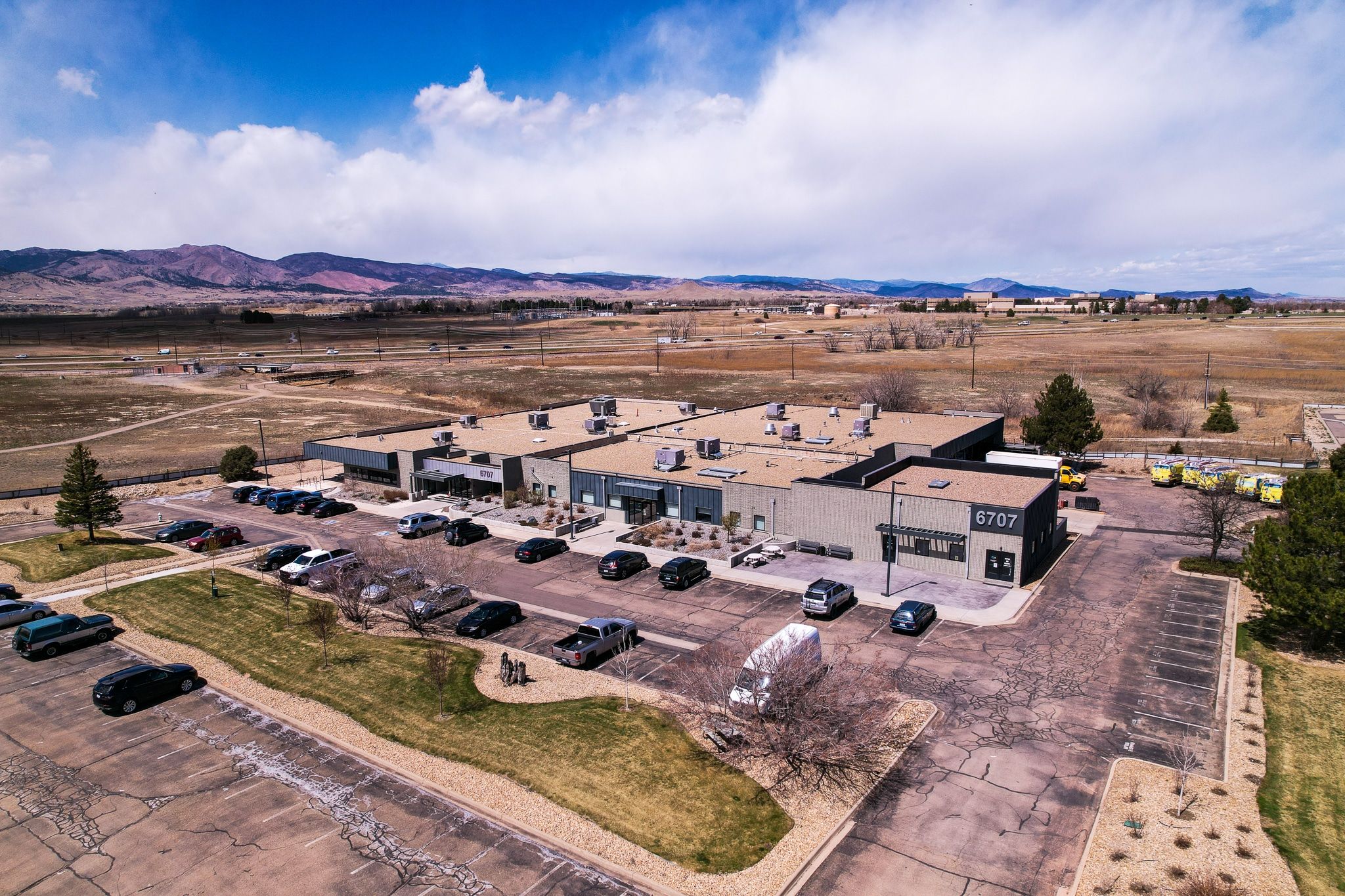 Boulder flex space on Winchester Circle sells for $8.8 million – BizWest