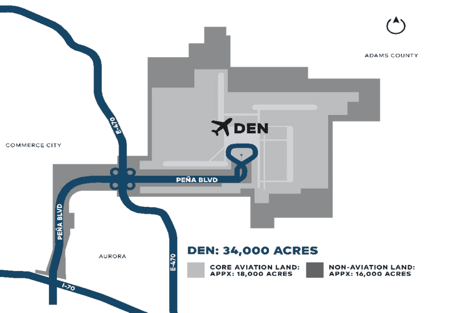DIA plans rolling 'invitation to developers' for 16K airport acres ...