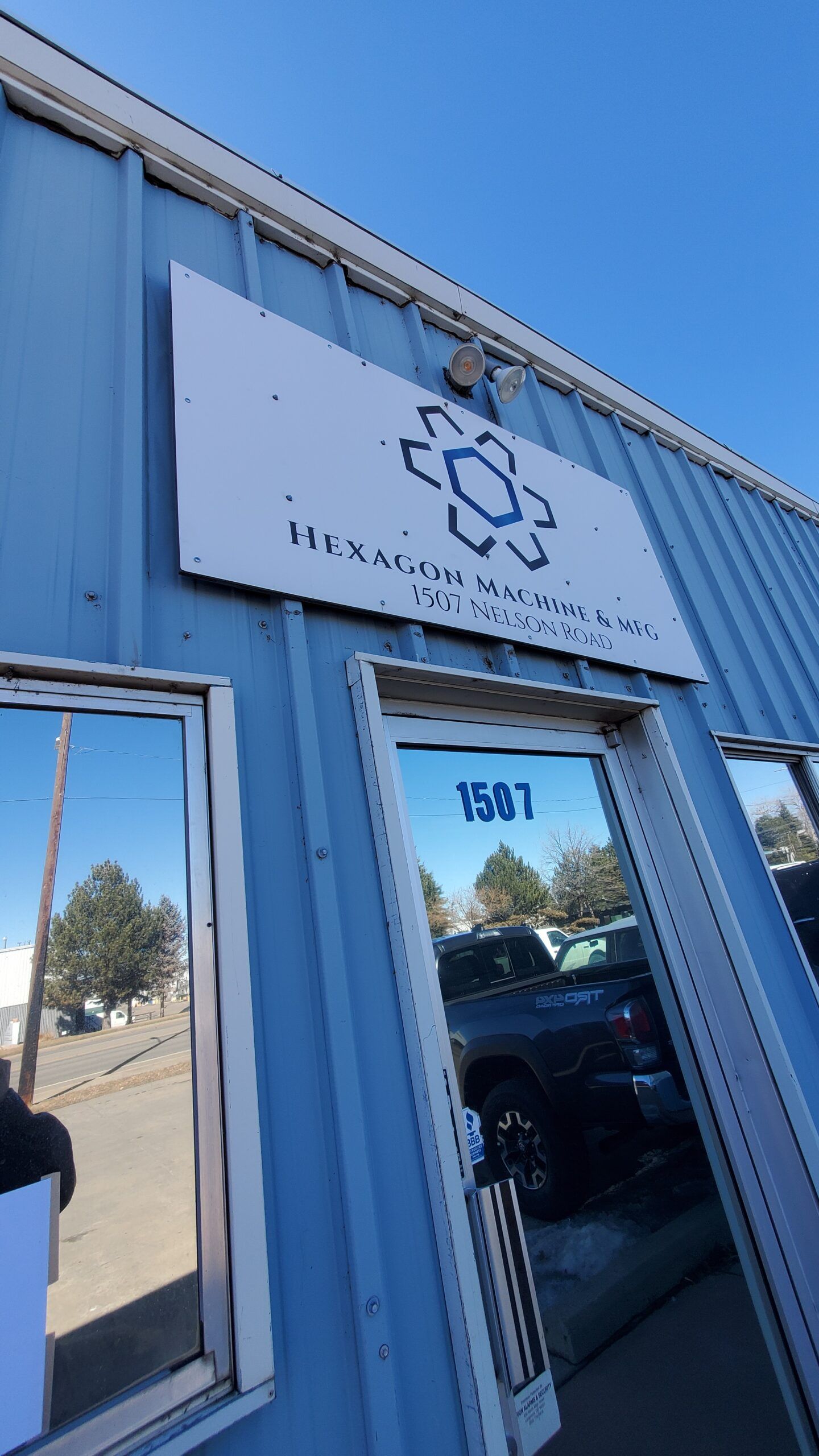 Hexagon Machine and Manufacturing expands in Longmont – BizWest