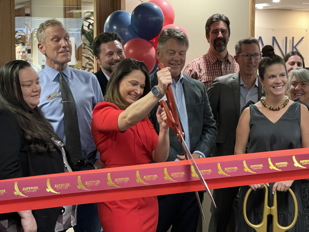 InBank celebrates opening of Boulder branch – BizWest