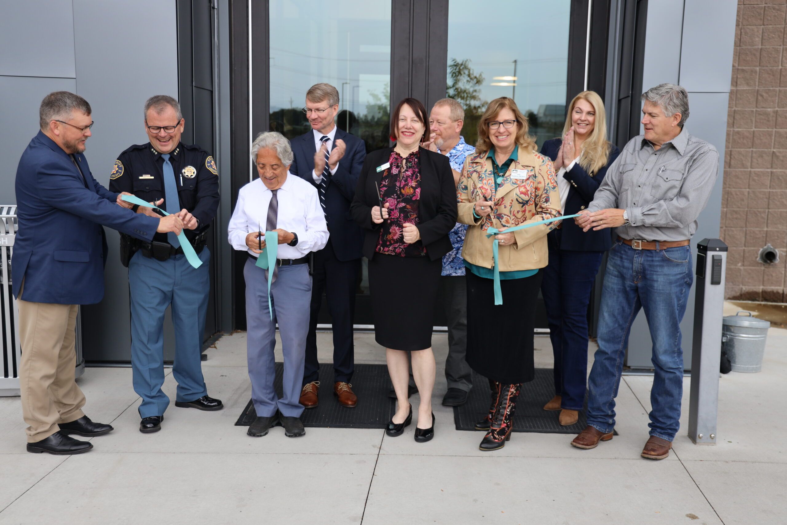 Officials mark completion of Larimer jail expansion – BizWest
