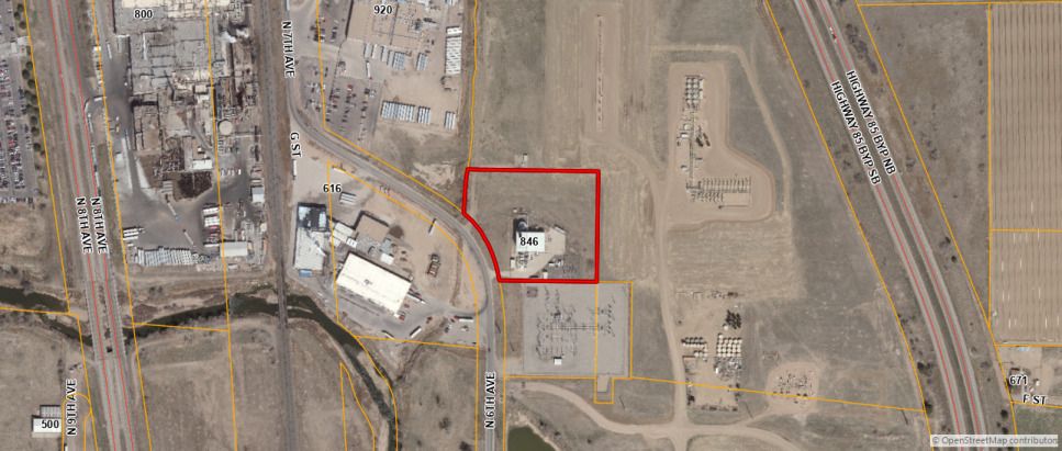 Energy company mulls reactivating power plant in Greeley – BizWest