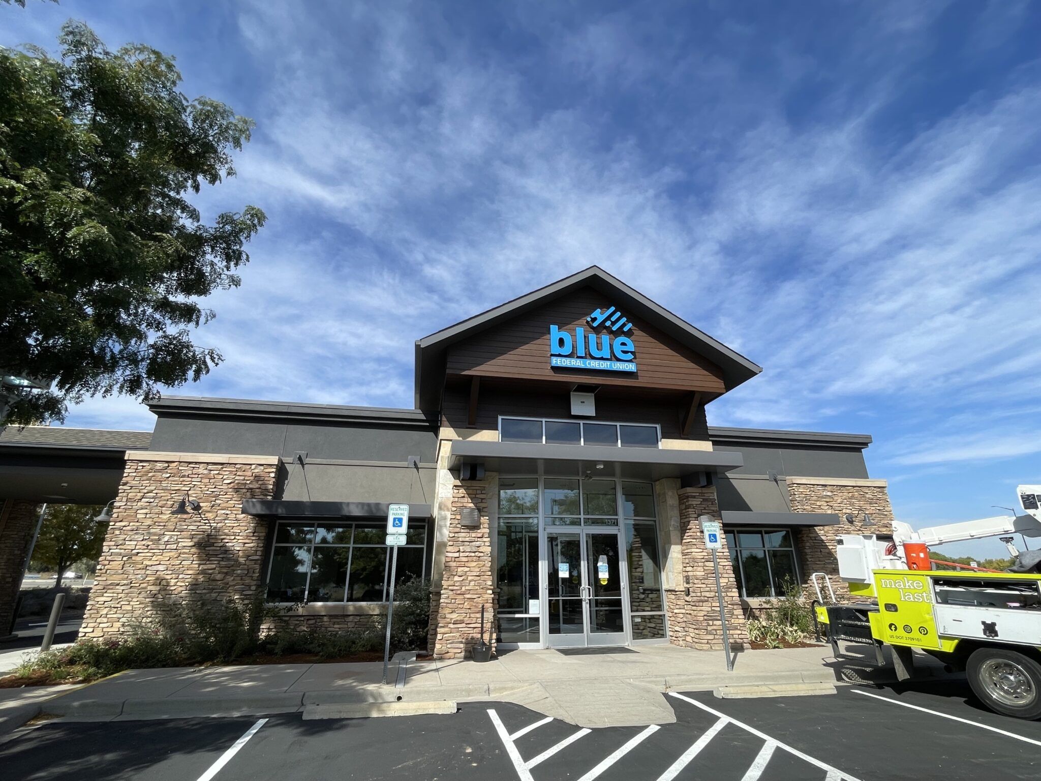 Blue Federal Credit Union opening Loveland branch – BizWest