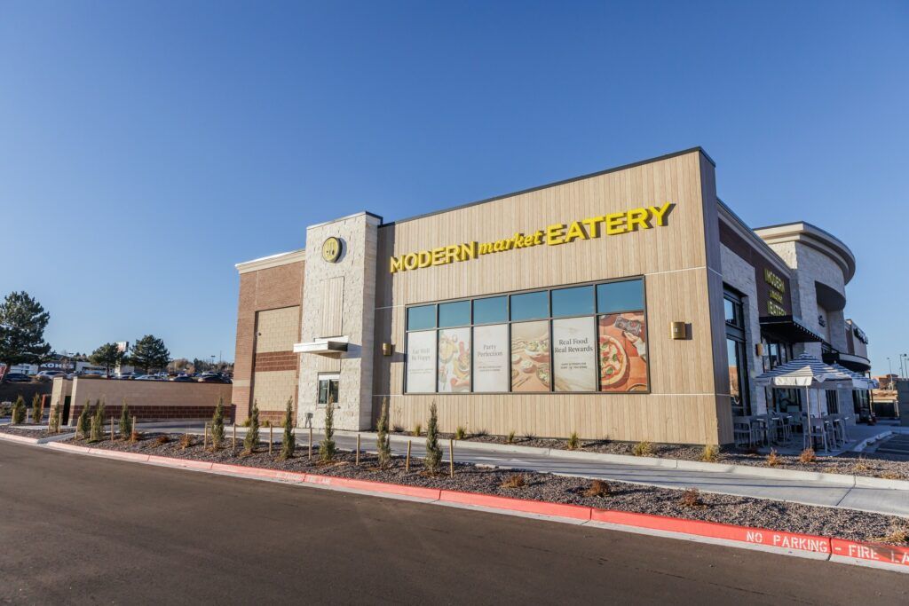 Boulder-born Modern Market opens first drive-through restaurant – BizWest