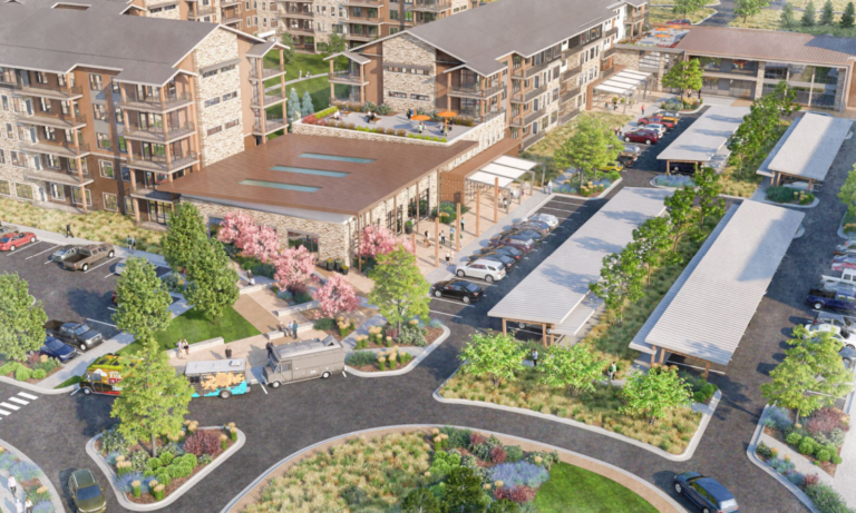 Erickson plans 1,500-unit, 300-bed senior community in Westminster ...