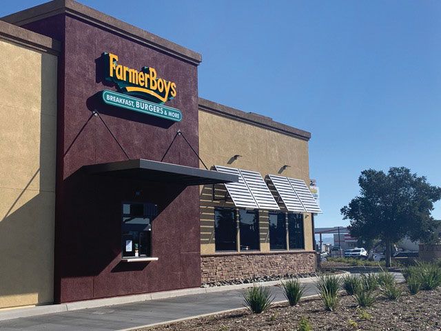 Farmer Boys eyes region for first foray into Colorado – BizWest