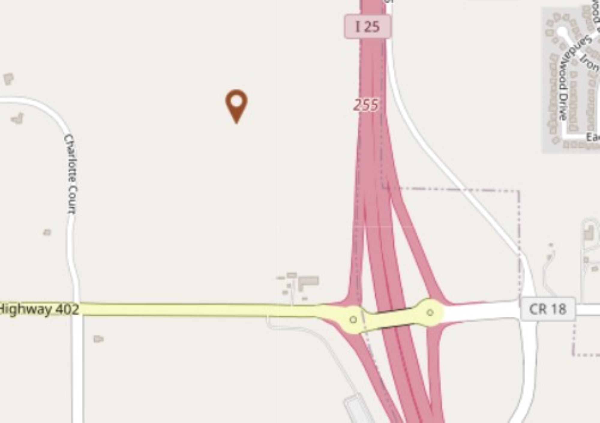 Caliber crosses interstate to buy parcel for $14M – BizWest